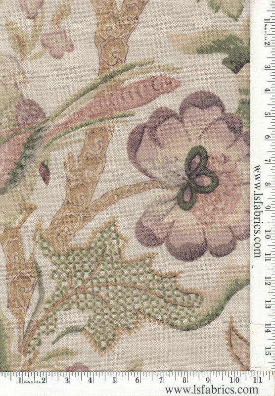 Shop Floral Fabrics by the Yard | Lewis & Sheron Textiles - Lewis and ...
