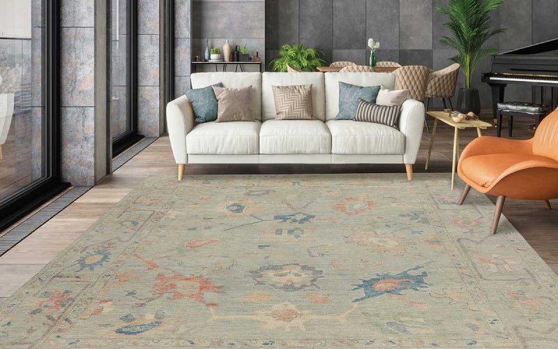 Harounian Rugs | A Legacy of Craftsmanship and Innovation | Lewis and ...