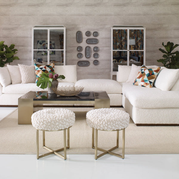 Wesley Hall | Custom Upholstery | Lewis Sheron - Lewis and Sheron Textiles