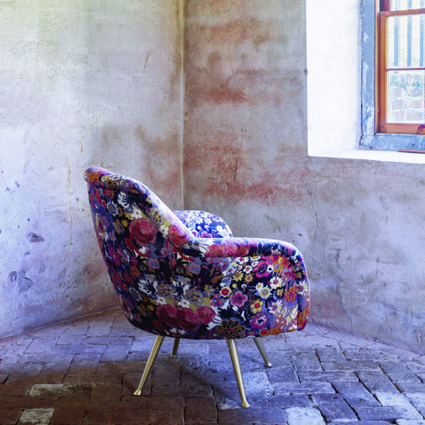 Wesley Hall | Custom Upholstery | Lewis Sheron - Lewis and Sheron Textiles