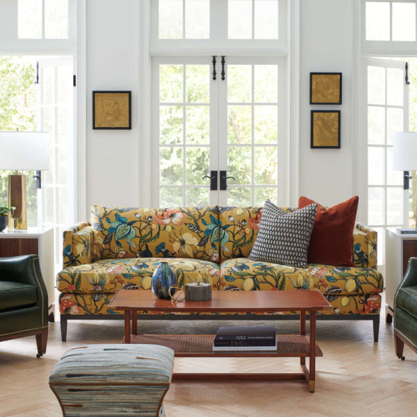 Wesley Hall | Custom Upholstery | Lewis Sheron